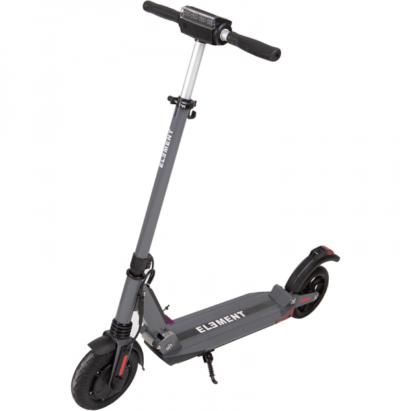 Električni zložljiv skiro ELEMENT E2 (siv) - DEMO model - E2SKIROG-R ...