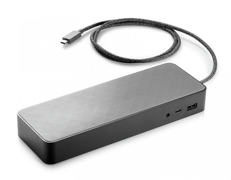 HP USB-C Universal Dock - 1MK33AA - AltStore