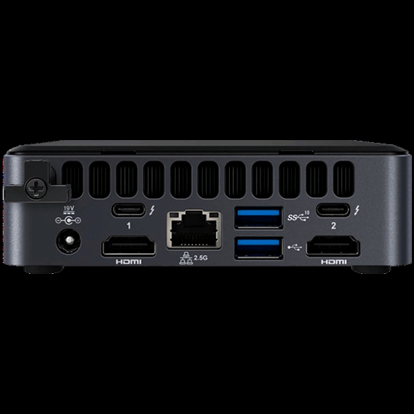 Intel NUC 11 Pro Board NUC11TNBv5: Intel Core i5-1145G7, Intel Iris Xe ...