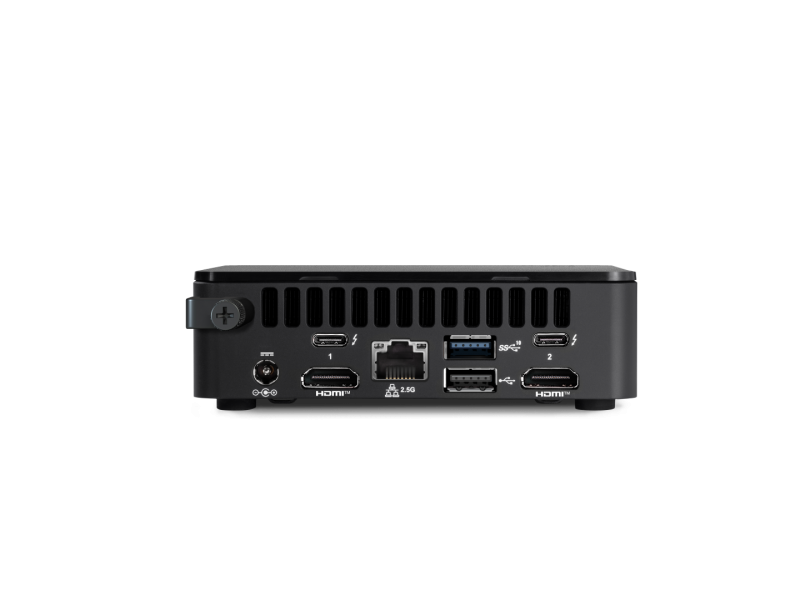 Intel NUC 13 Pro kit i7 NUC13ANKI7 za M.2 - RNUC13ANKI70002 - AltStore