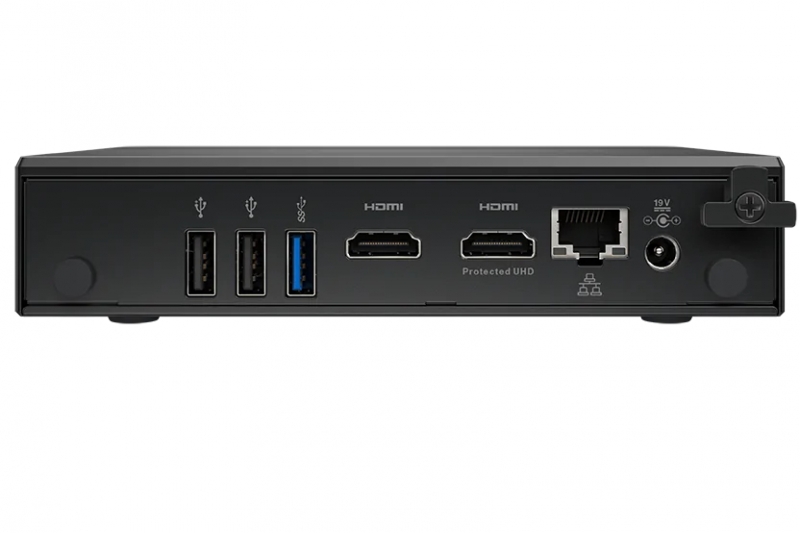 Intel NUC 8 kit Celeron NUC8CCHKRN - BKNUC8CCHKRN2 - AltStore
