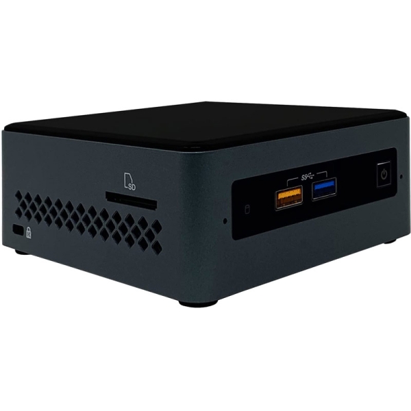 Intel NUC kit Celeron NUC7CJYHN2 2,5" - BOXNUC7CJYHN2 - AltStore