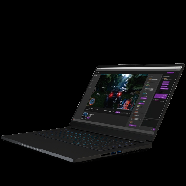 Intel NUC gaming RTX3060 laptop X15, 15inch FHD 144Hz Narrow Bezel IPS ...