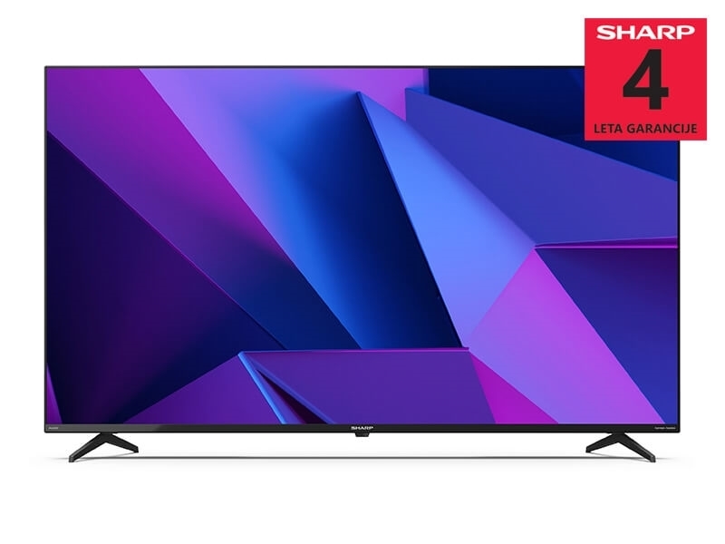 LED TV sprejemnik SHARP 65FN2EA (65" 4K UHD Android TV) - 6542311 - AltStore