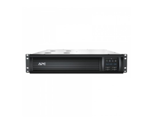 APC Smart-UPS SMT1500RM2UC Line-Interactive 1500VA 1000W 2U rack UPS ...
