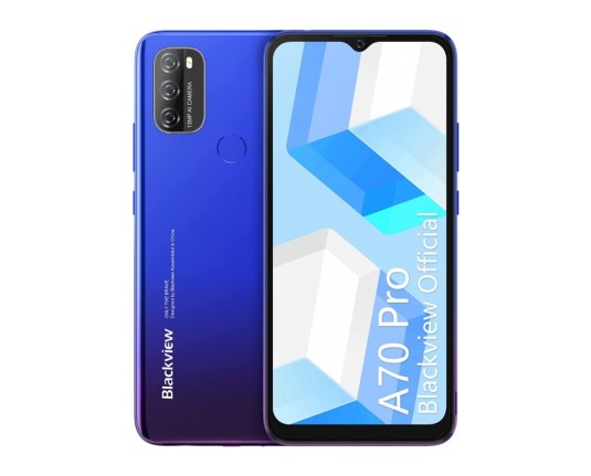 Blackview A70 PRO 4G pametni mobilni telefon, 4GB/32GB moder - A70 PRO ...