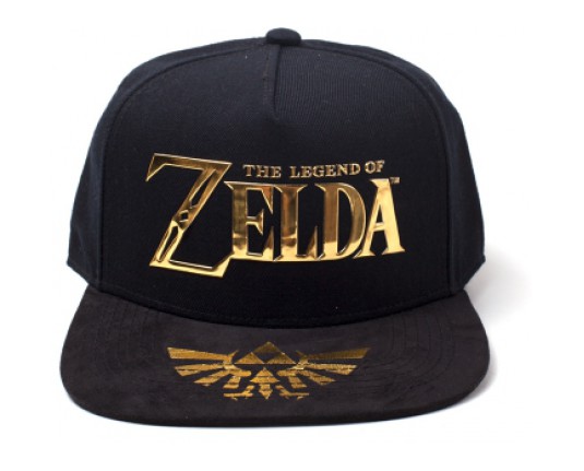 DIFUZED ZELDA - THE LEGEND OF ZELDA SNAPBACK CAP - AltStore
