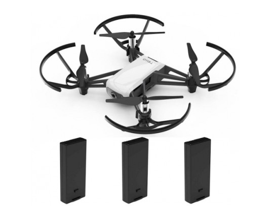DJI DRON TELLO BOOST COMBO - Tello Boost Combo - AltStore