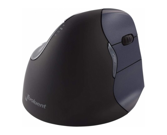 Evoluent Vertikalna miška 4 desna brezžična - VM4RW - AltStore