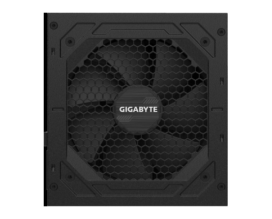 GIGABYTE P750GM Power Supply 750W, Modular, 80 PLUS Gold, Japanese ...