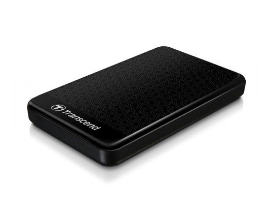 HDD TRANSCEND EXT 1TB 25A3K, 2,5", USB 3.1 - TS1TSJ25A3K - AltStore