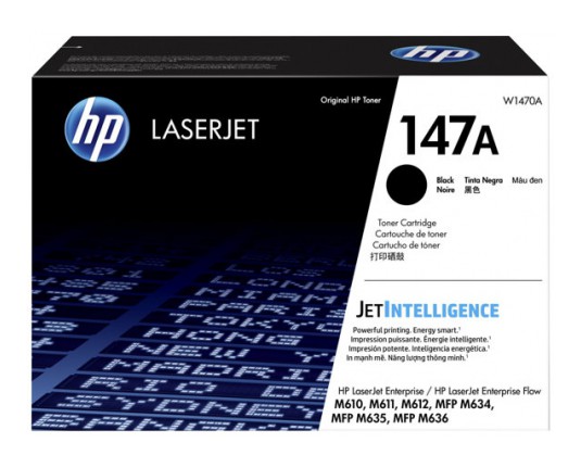 HP 147A Black LaserJet Toner Cartridge - W1470A - AltStore