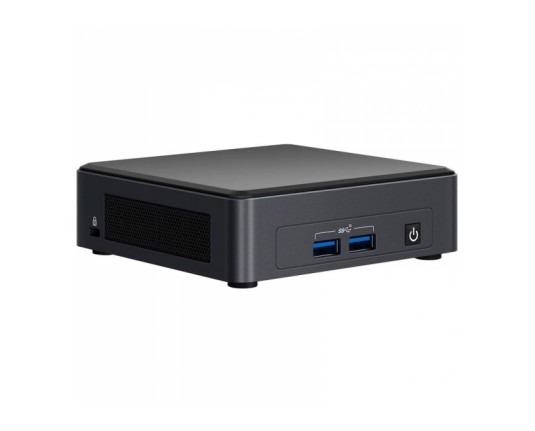 INTEL NUC 11 Pro Kit NUC11TNKi5 I5-1135G7 USB Type-C USB 3.2 + kabel ...