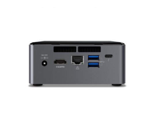 Intel NUC kit i7 NUC7I7BNH 2,5" - BOXNUC7I7BNH - AltStore