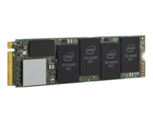 Intel SSD 660p Series 2TB NVMe M.2 disk - SSDPEKNW020T801 - AltStore