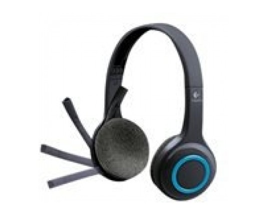 LOGI H600 cordless Headset - 981-000342 - AltStore