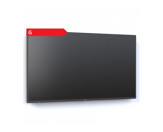 NEC Multisync M551 139cm (55") UHD IPS informacijski monitor - 60005055 ...