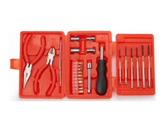 Orodje kit 25-delni Cablexpert - TK-BASIC-04 - AltStore