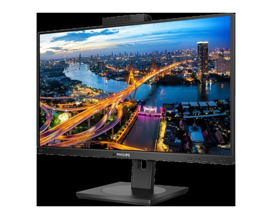PHILIPS monitor 243B1JH, 24''/61cm 75Hz črn - 243B1JH/00 - AltStore