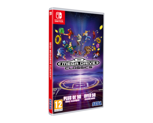 SEGA Mega Drive Classics (Switch) - AltStore