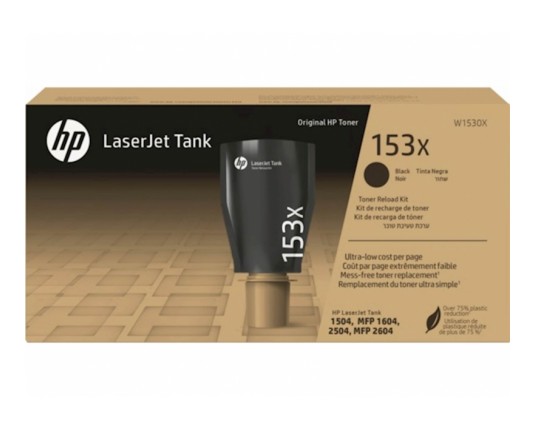 TONER HP 153X ČRN ZA LJ TANK MFP 1602 - W1530X - AltStore