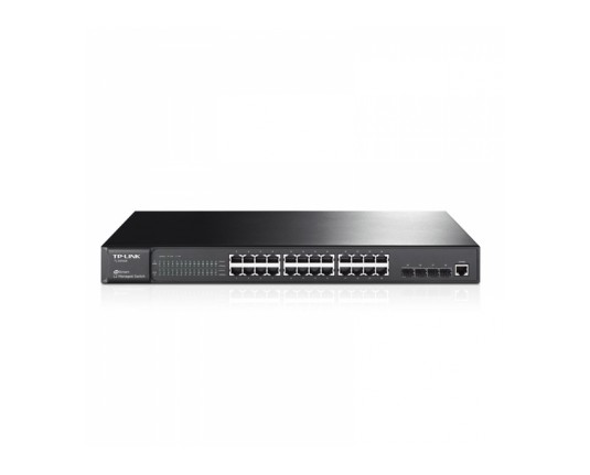 TP-LINK TL-SG5428 24-port gigabit 4x SFP managed mrežno stikalo-switch - SG5428X - AltStore
