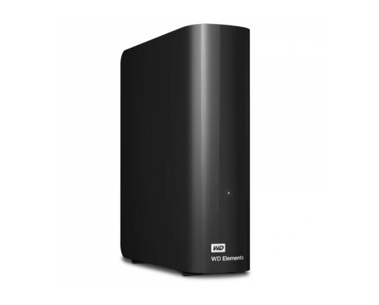WD Elements Desktop 16TB USB3.0 3,5" WDBWLG0160HBK-EESN zunanji trdi ...