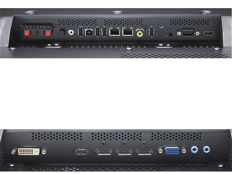 NEC MultiSync V484 120,9cm (48") FHD S-PVA LED LCD informacijski ...