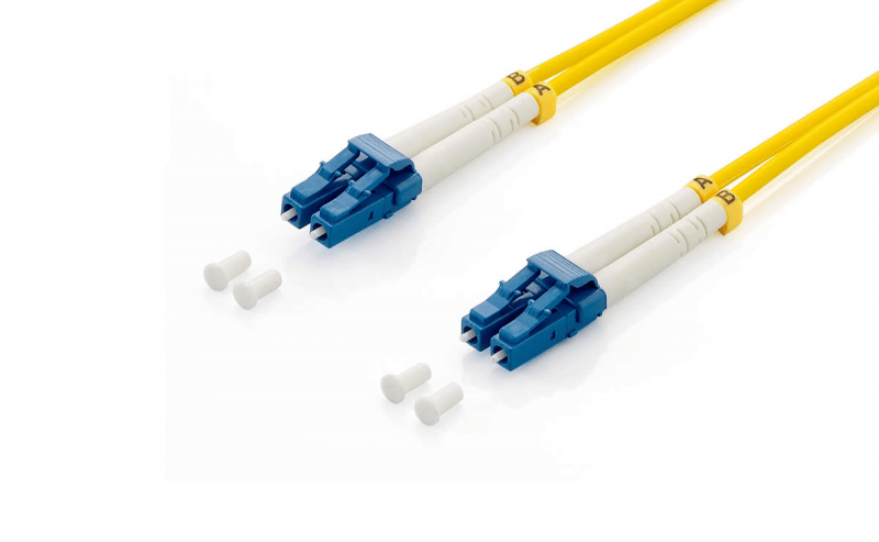 Optični kabel LC/LC 2m Single Mode - 254432 - AltStore