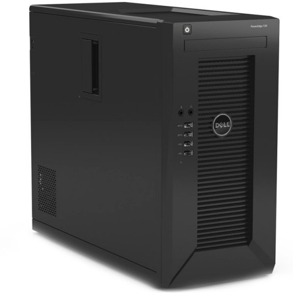 PowerEdge T320, Intel Xeon E-2420 v2 3.5" Chassis up to 8 Hot Plug Hard ...