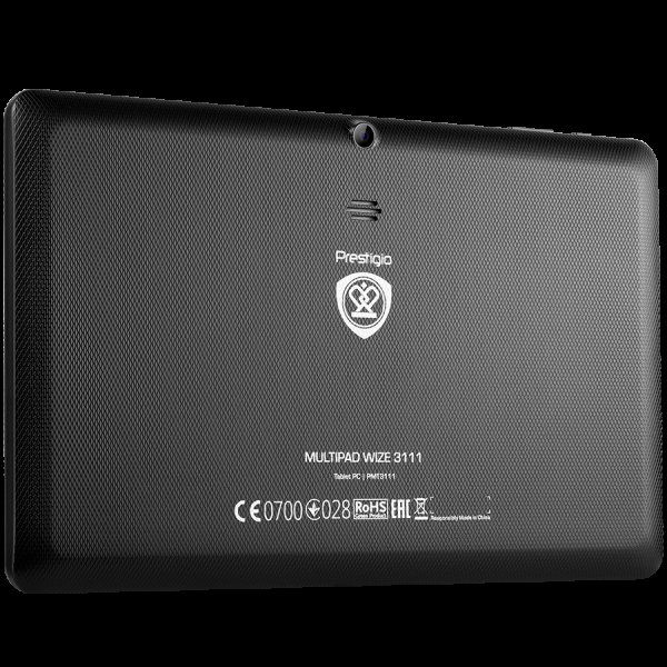 Prestigio Tablet Multipad WIZE 3111, 10.1" TFT, Android 5.1, 1024*600 ...