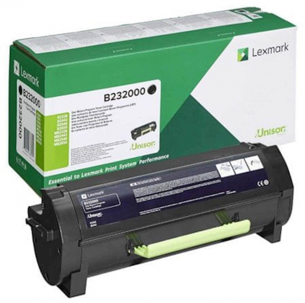 Toner Lexmark B/MB2338,2442 3k - B232000 - AltStore