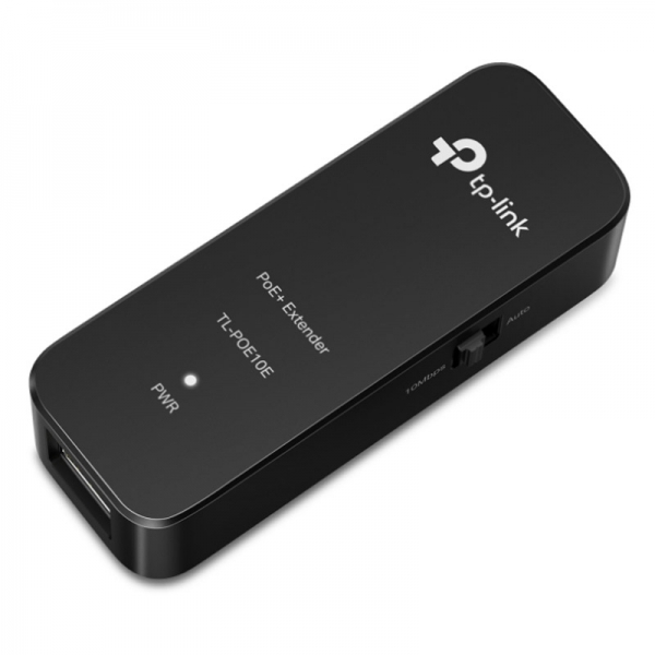 TP-LINK TL-POE10E Fast Ethernet PoE+ Extender RJ45 adapter - AltStore