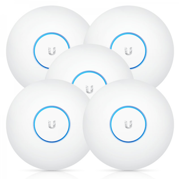 UBIQUITI UniFi UAP AC Pro 5pack Dual Band 450+1300Mbps stropna UBNT ...