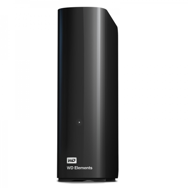 WD 20TB ELEMENTS DESKTOP, USB 3.0 - WDBWLG0200HBK-EESN - AltStore