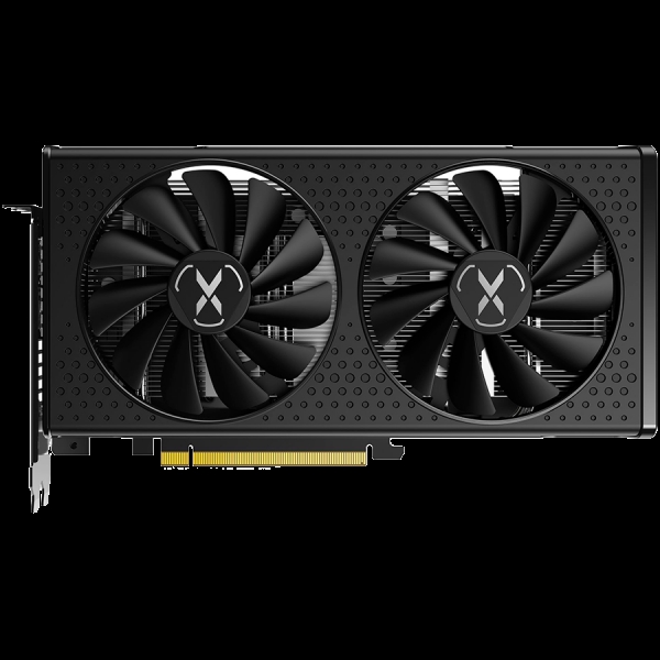 XFX AMD grafična kartica Radeon AMD Radeon RX 6650 XT Core Gaming 8gb ...